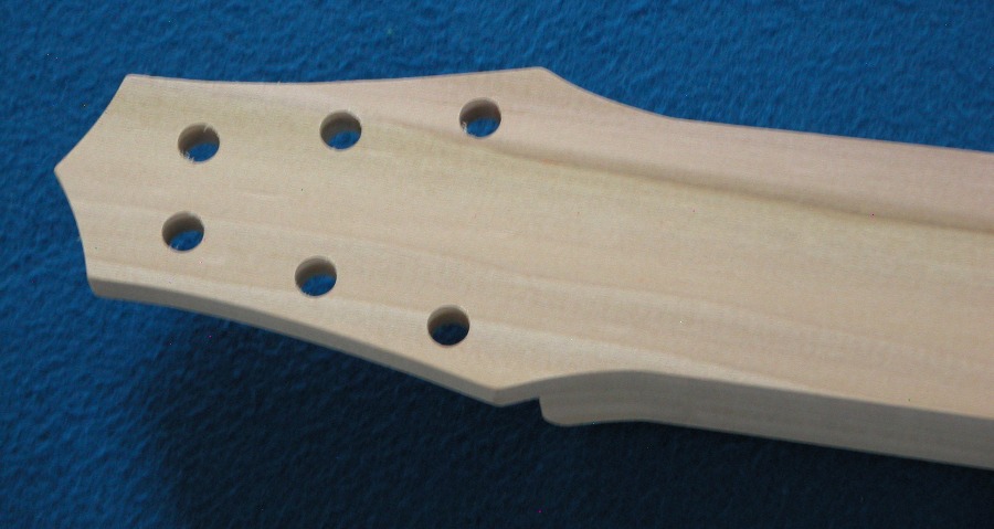 S6 Lap Steel Guitar Kit GeorgeBoards NEW made in USA DIY Slide Hawaiian ...